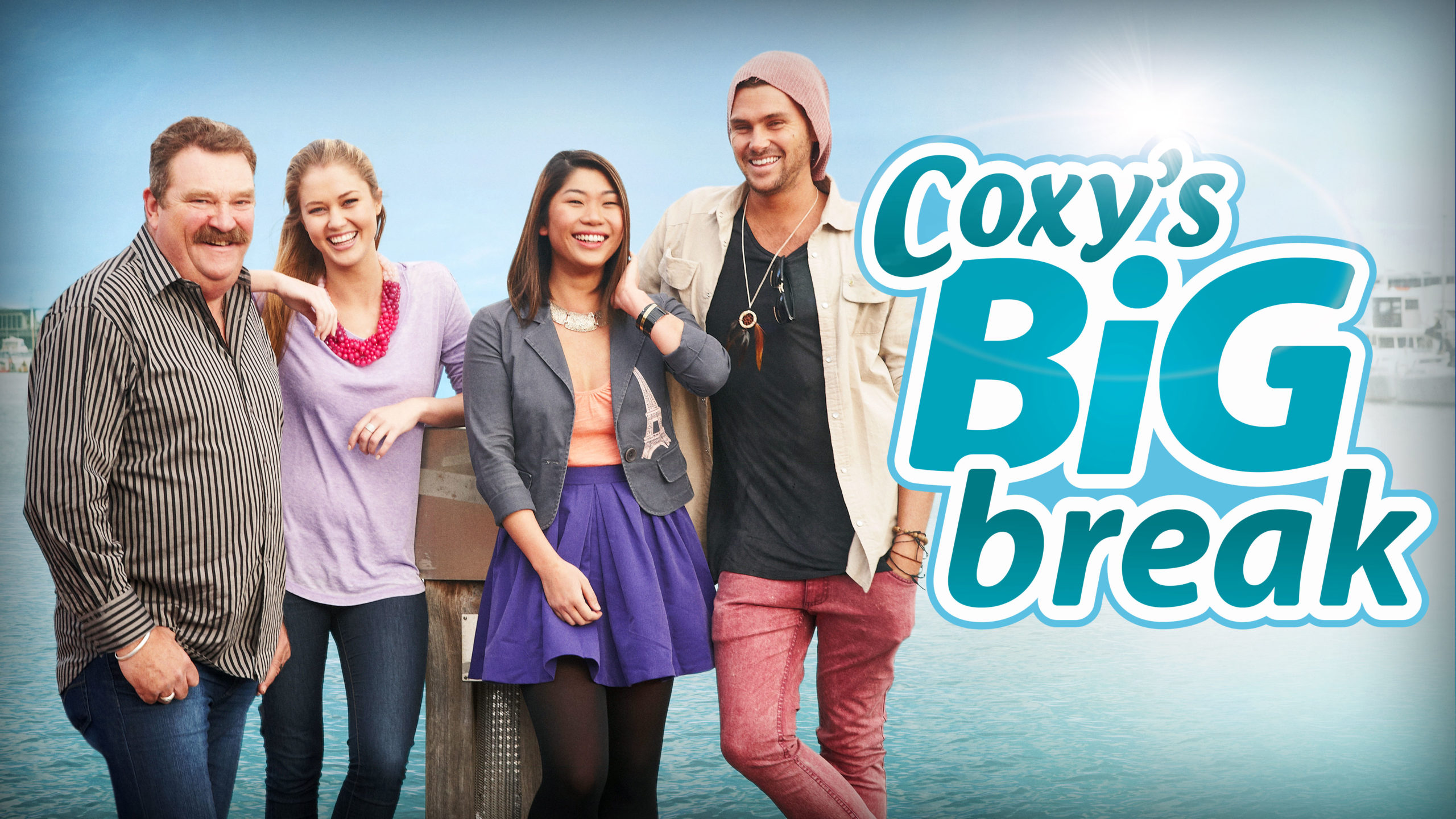 Coxy's Big Break – WTFN