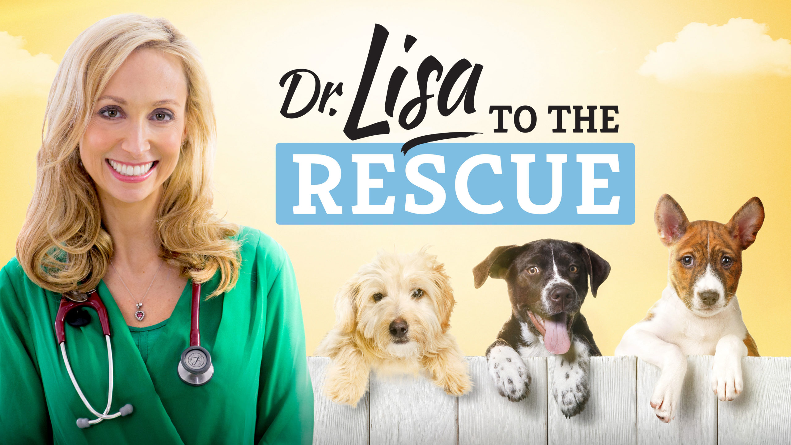 Dr Lisa To The Rescue – WTFN