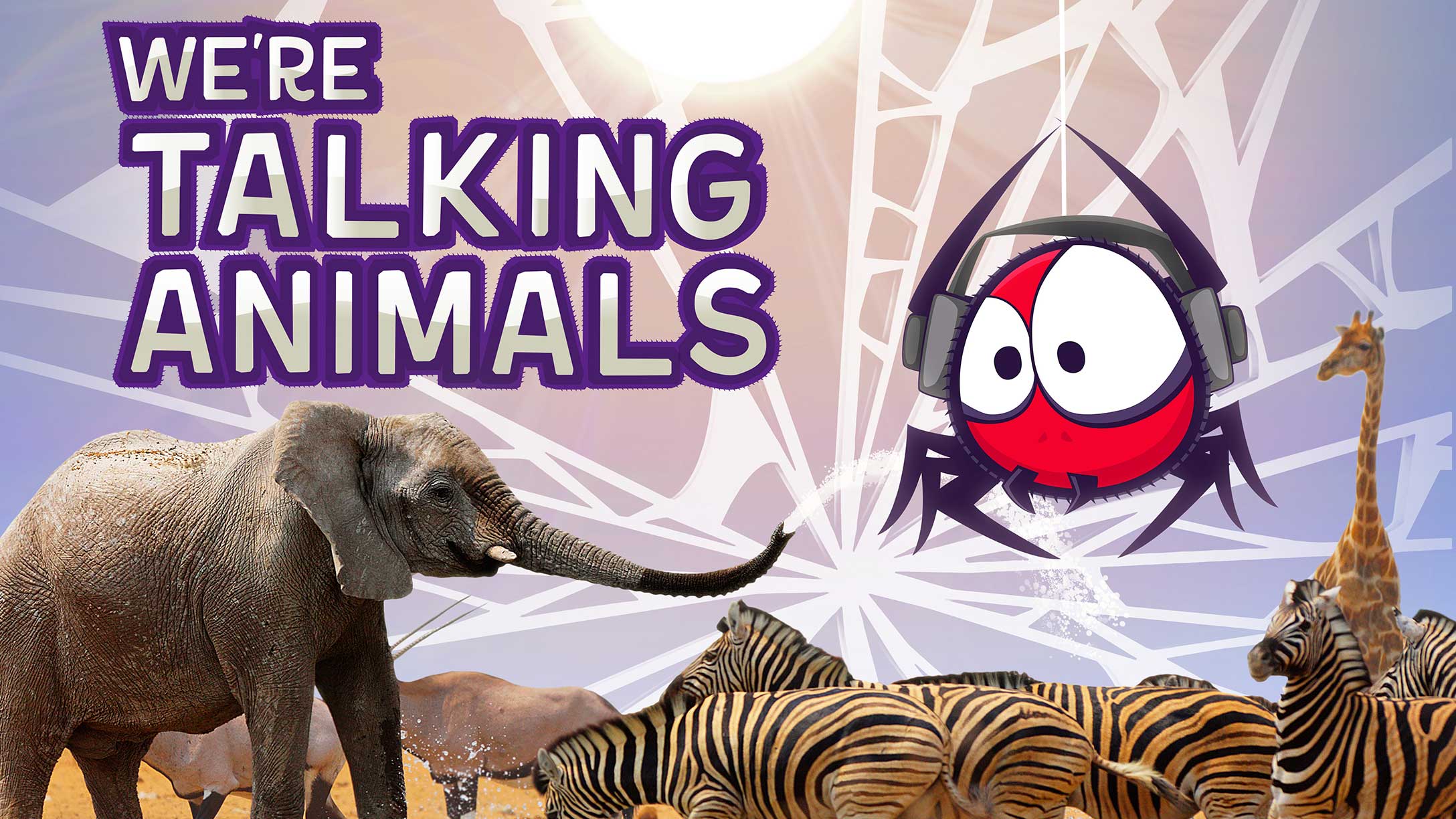 We’re Talking Animals – WTFN