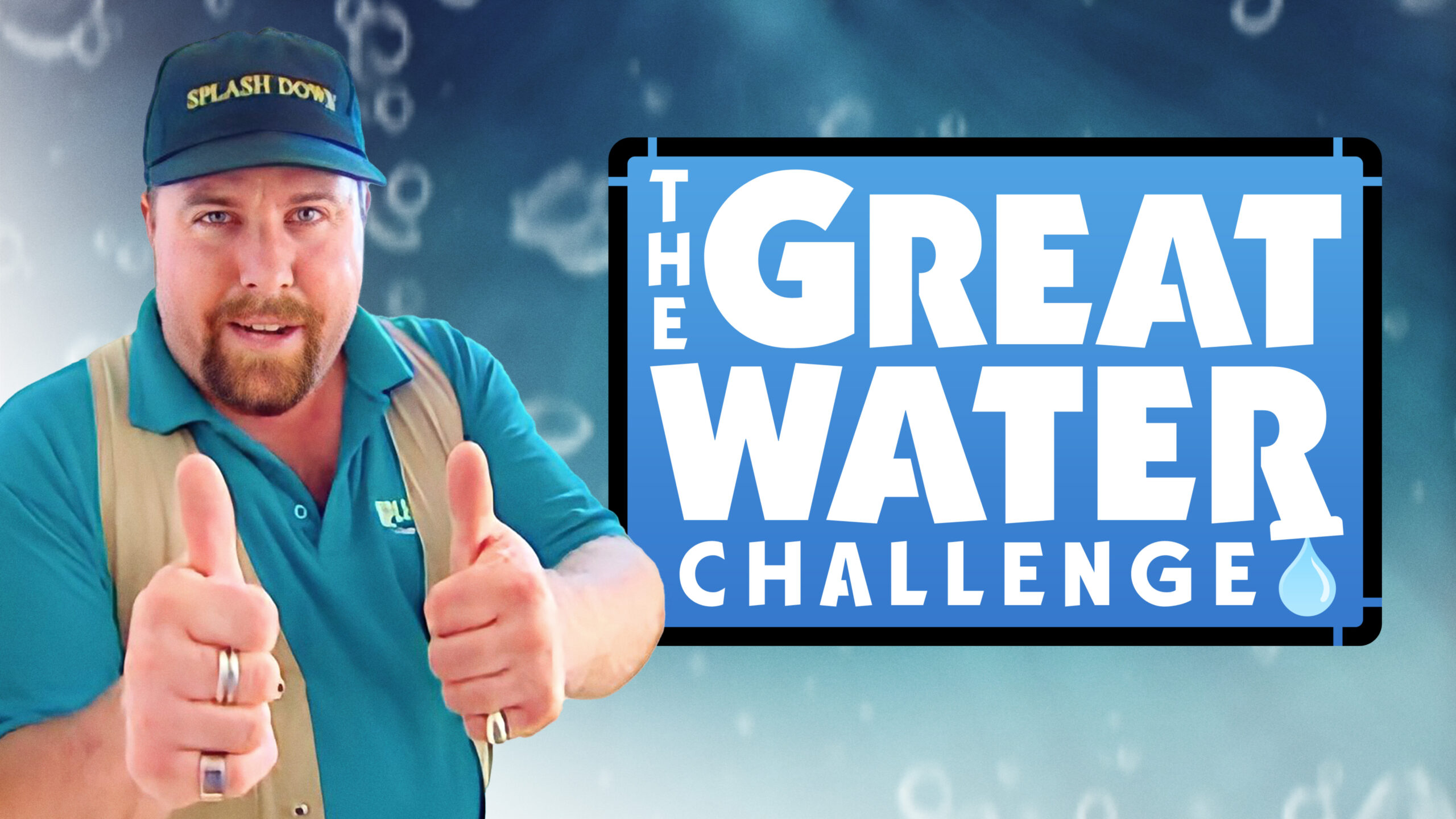 The Great Water Challenge – WTFN