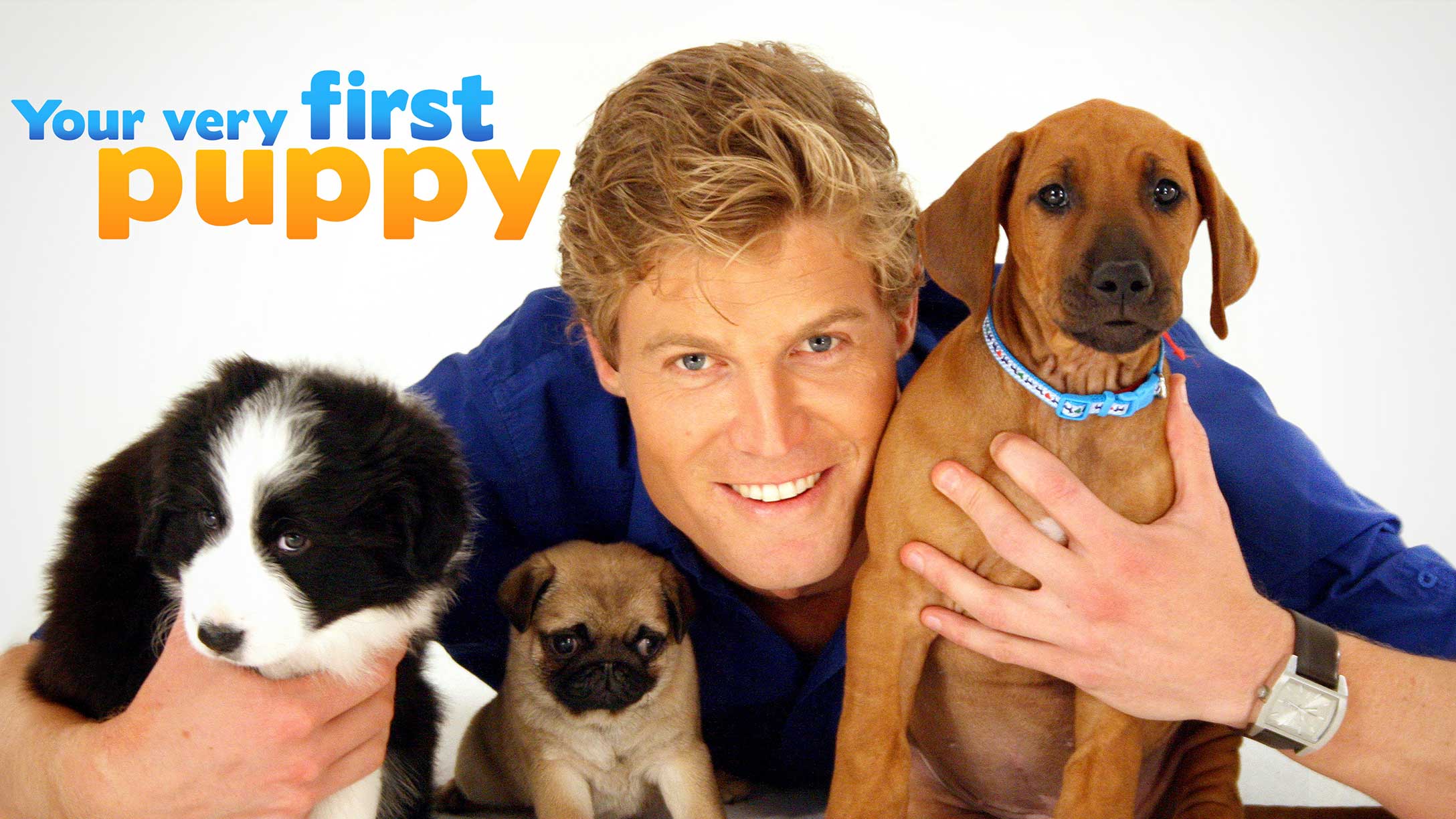 Your Very First Puppy – WTFN